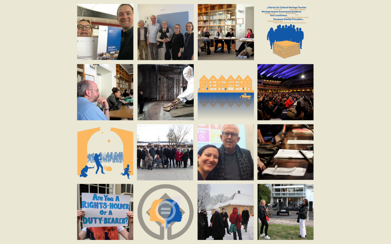 New E-Publication by the ICOMOS OCD-RBA Working Group! - ICOMOS