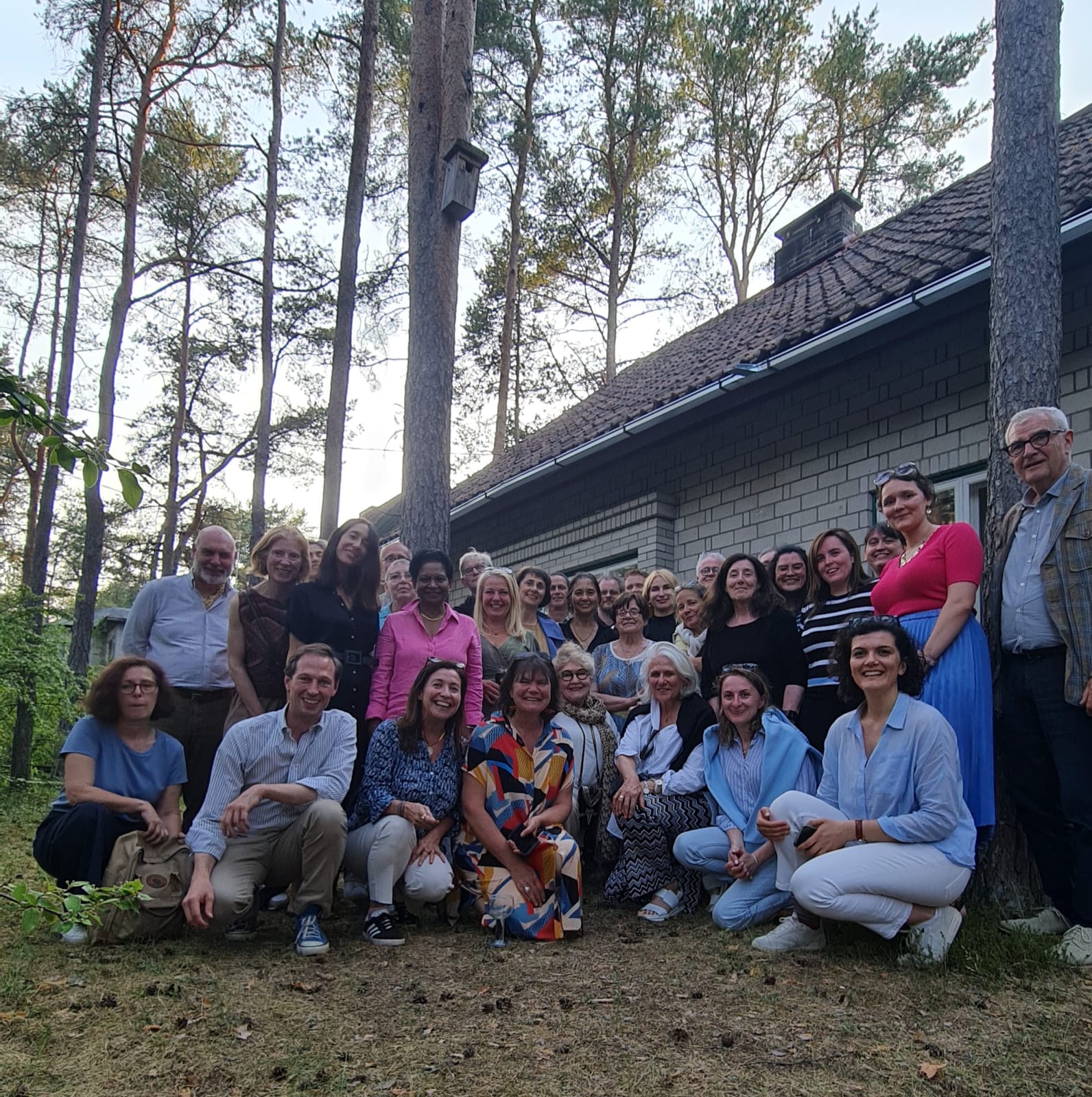 Regional Groups - ICOMOS